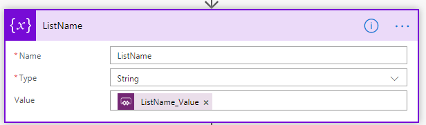 Display Appended Comments Version History From SharePoint List On PowerApps